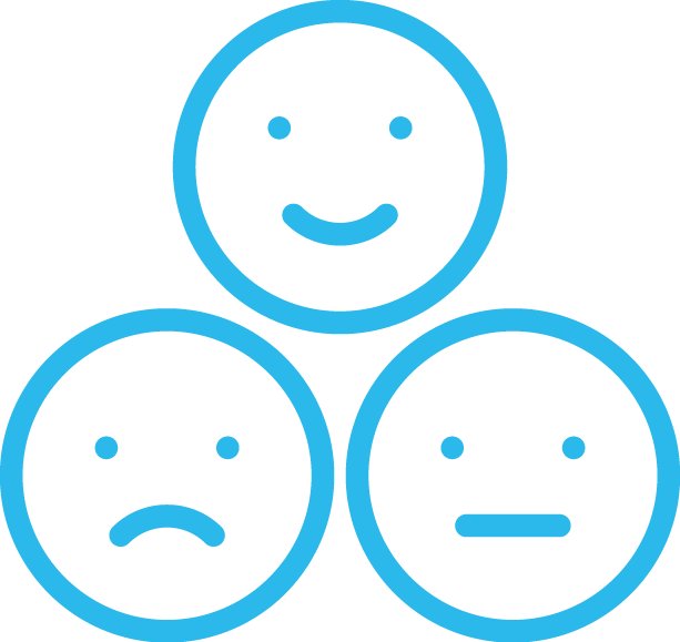 Customer Satisfaction - Customer Satisfaction Icon Png - Free ...
