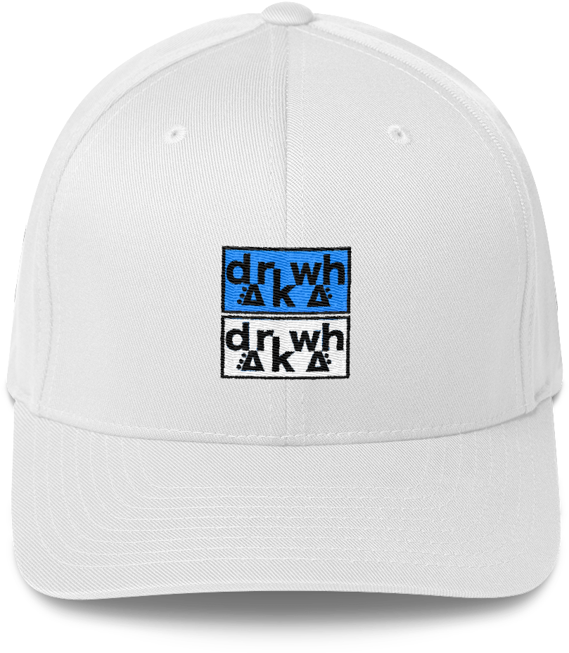 Download Blue/white Cap - Blue PNG Image with No Background - PNGkey.com