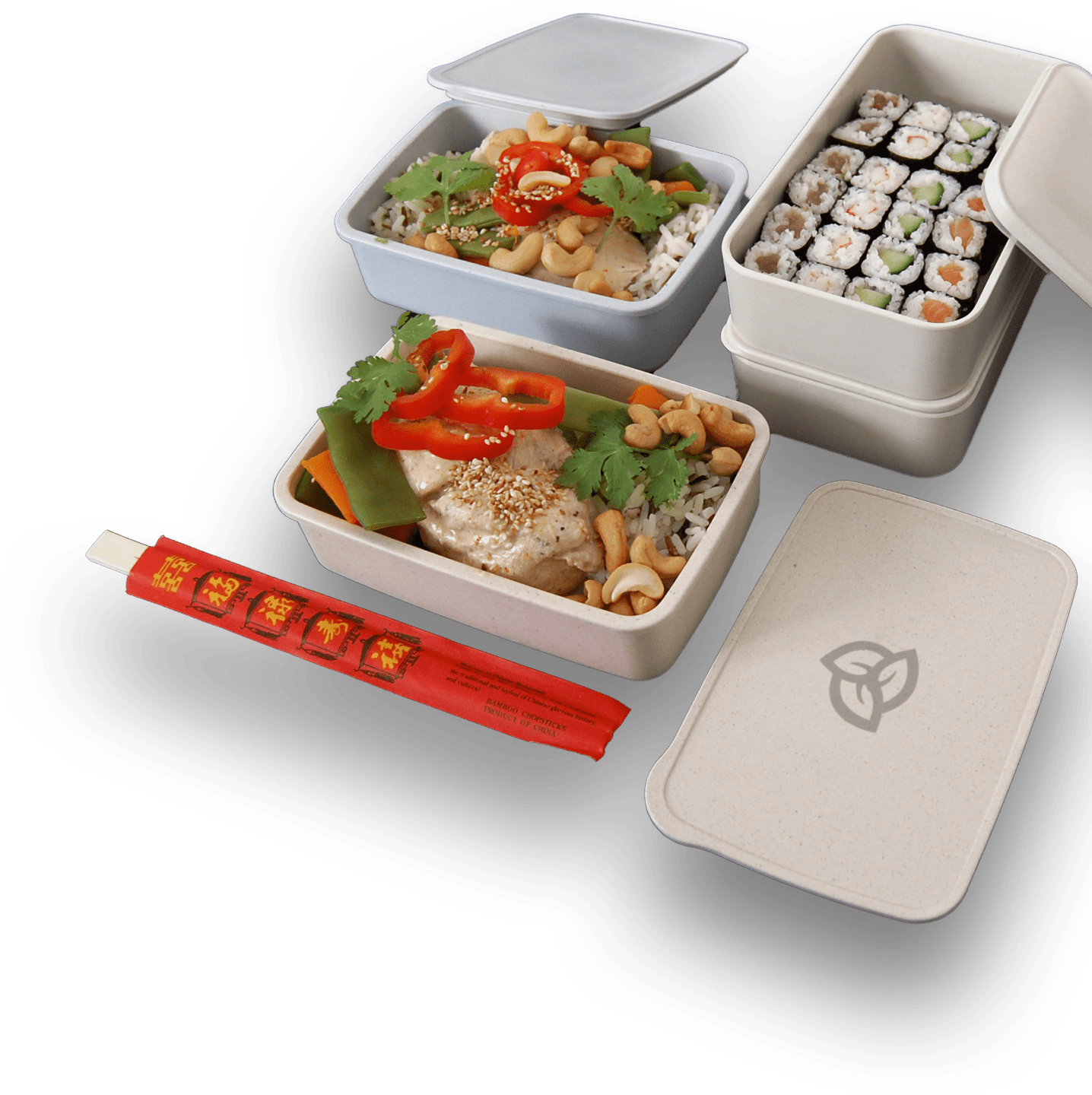 Download Sharepack Sharepack - Reusable Packaging PNG Image with No ...