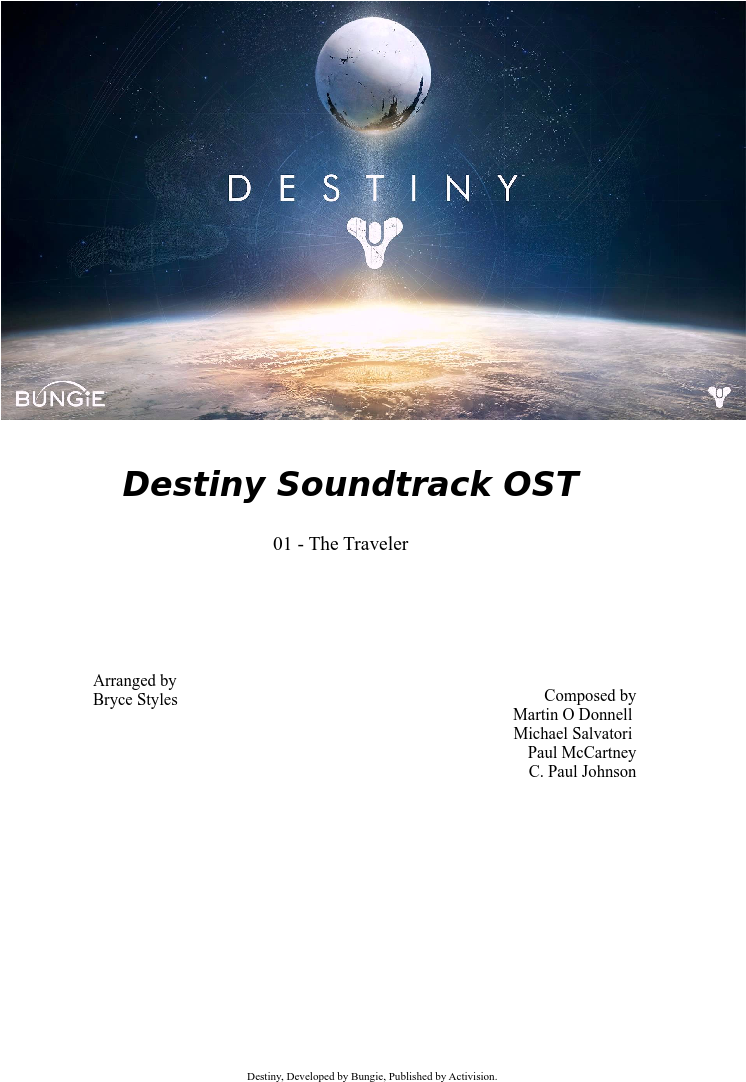 Download Traveler Destiny Png Vector Download - Activision Destiny Game ...