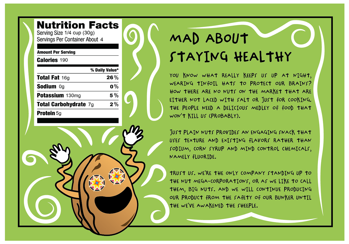Download Thank You - Nutrition Facts PNG Image with No Background ...