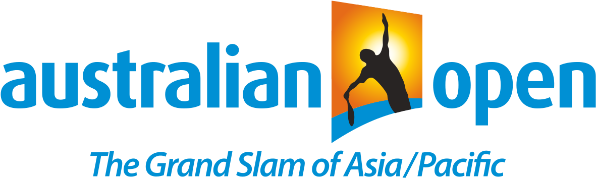 Melbourne Australian Open Logo Ideas - Australian Open Tennis Logo ...