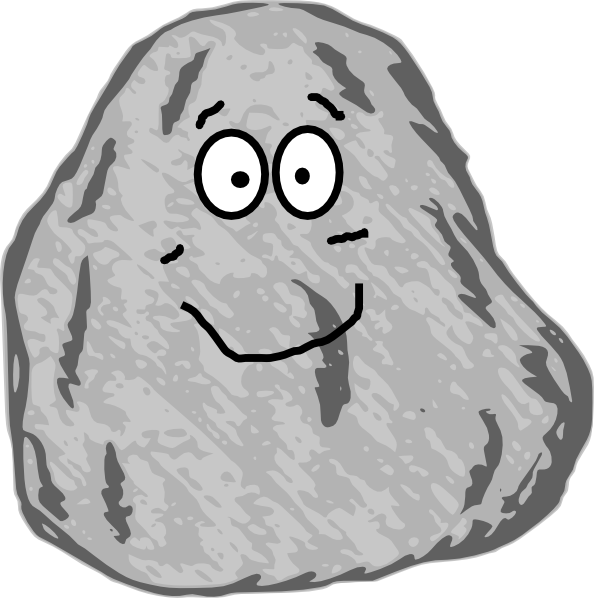Rock Clip Art Free - Free Transparent PNG Download - PNGkey