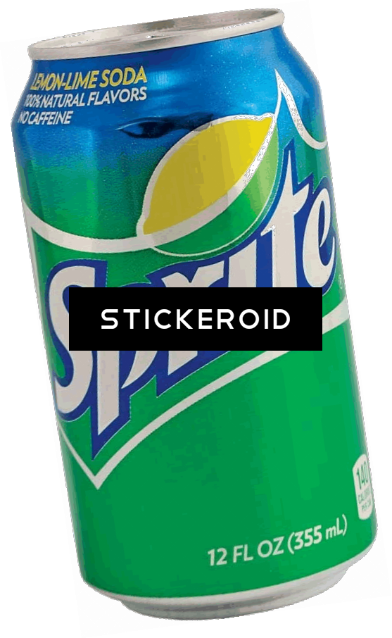 Sprite Can - Free Transparent PNG Download - PNGkey