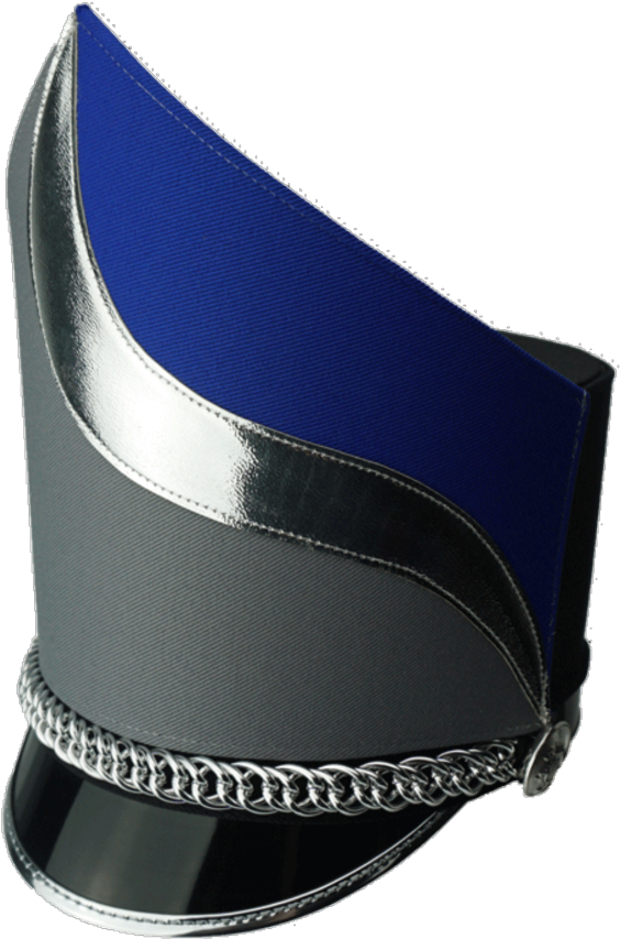 Download Marching Band Shako - Shako Wraps PNG Image with No Background ...