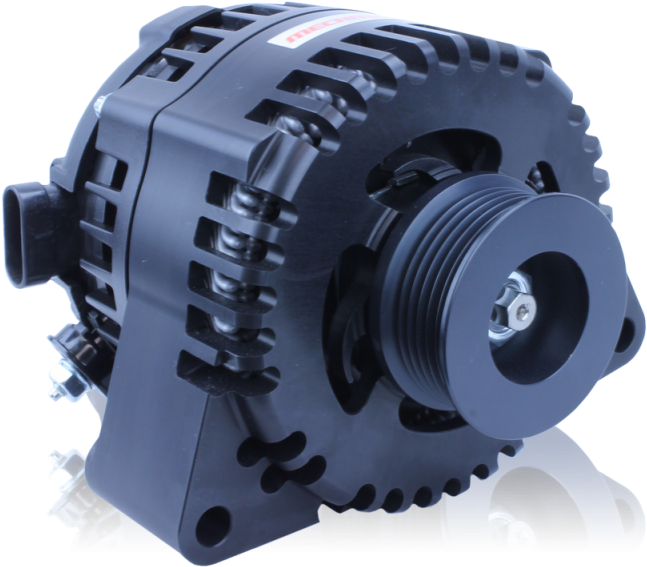 Download Mechman S Series Billet 170 Amp Racing Alternator - Mechman ...