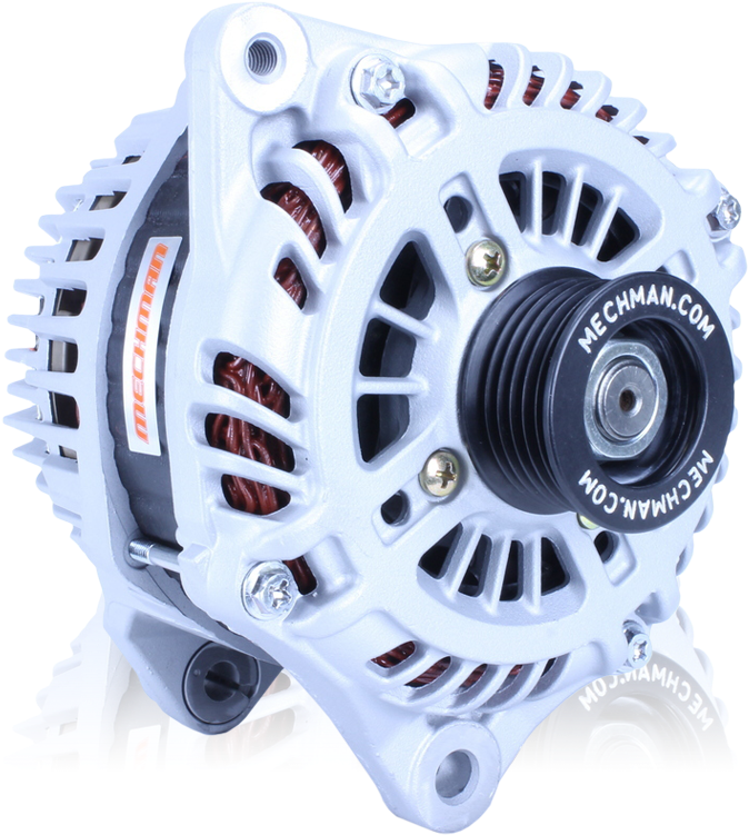 Download High Output 240 Amp Alternator Nissan / Infinity / - Mechman Alternators 11557270 270 ...
