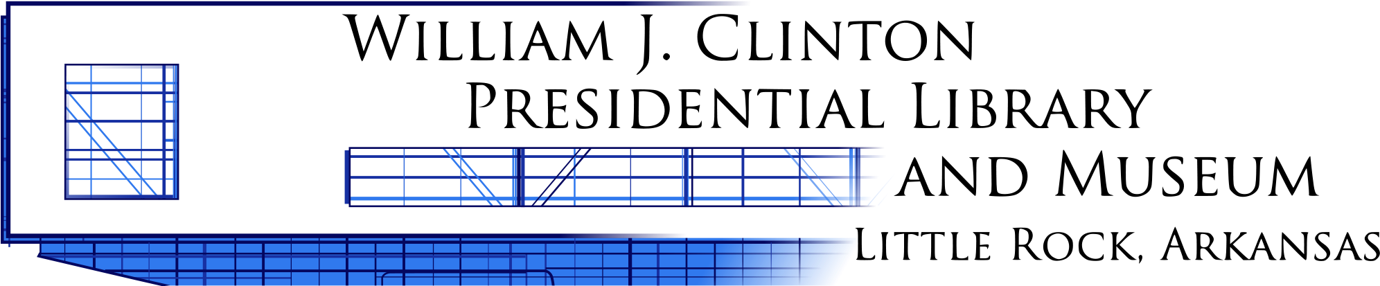 Download Open - Clinton Library Logo PNG Image with No Background ...