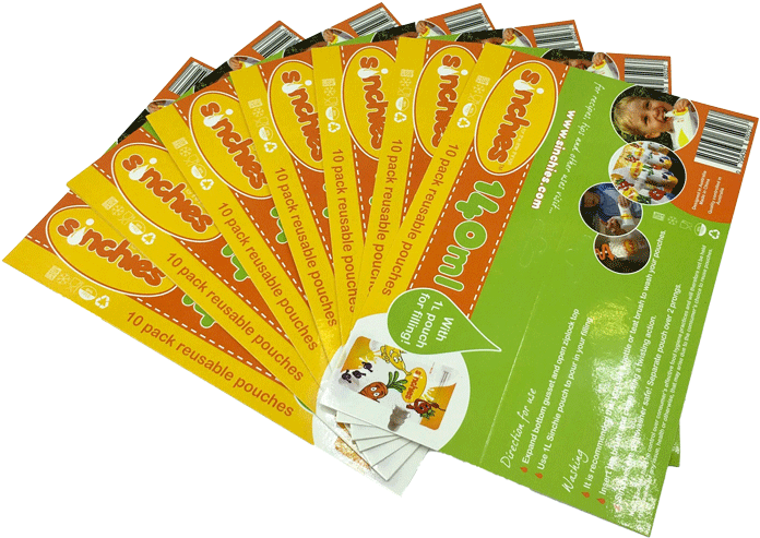 Download Custom Printed Folded Paper Header Card - Graphic Design PNG ...