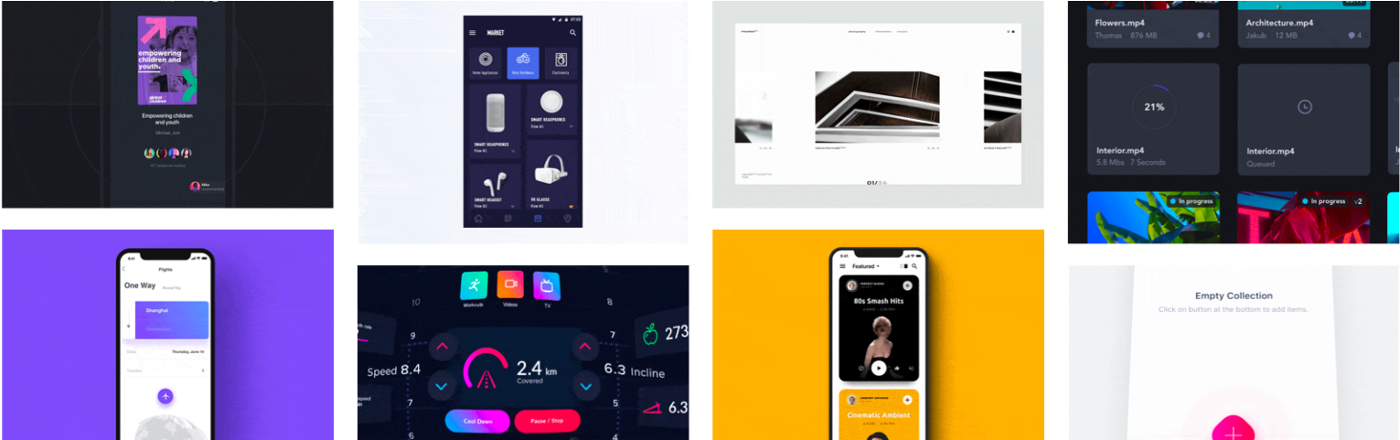 Download Ui Interactions Of The Week PNG Image with No Background ...