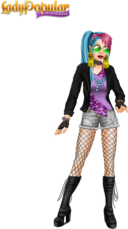 Download Image Resized To - Lady Popular PNG Image with No Background ...