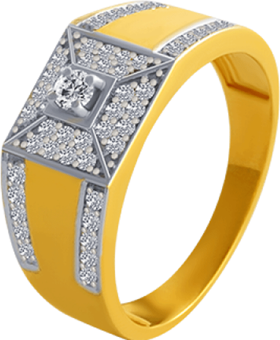 Download 10kt Yellow Gold Ring - Ring PNG Image with No Background ...