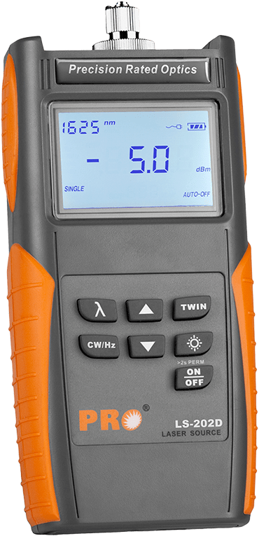 Download Ls-202d Dual Light Source - Power Meter Pro Pm-204b (data ...