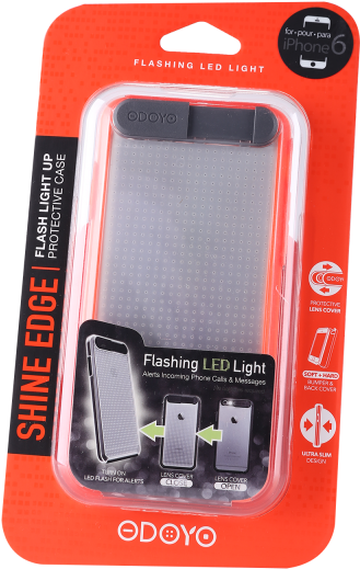 Download Shineedge Flash Light Up For Iphone 6 / 6s - Odoyo Flashing ...