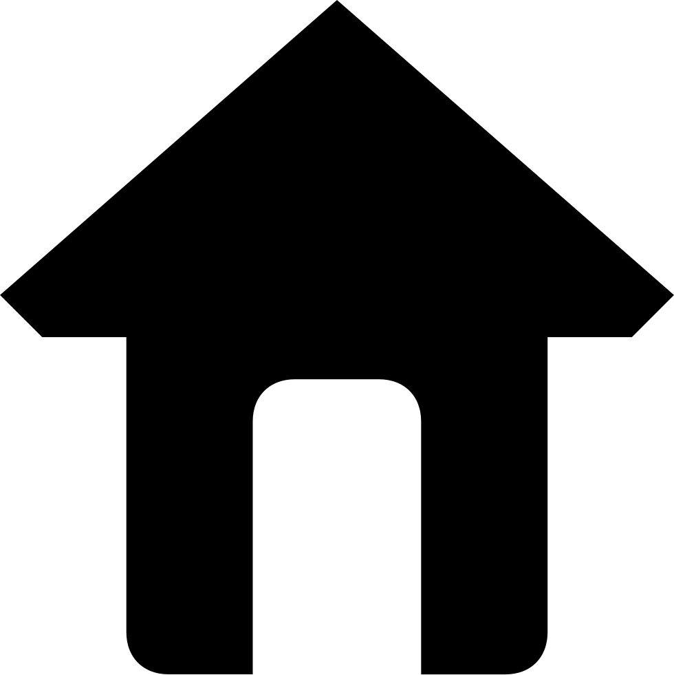Download Png File - Icons House Noun Project PNG Image with No ...