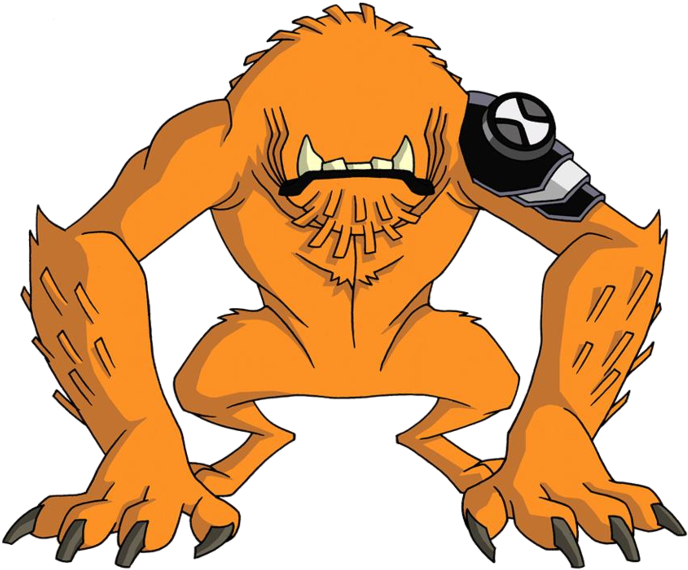 Download Ben First Transformed Into Wildmutt In "and Then There - Ben ...