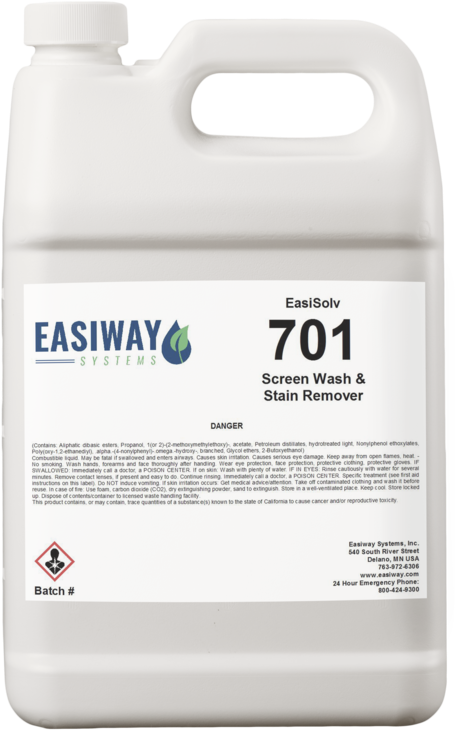 Download Easiway Easisolv 701 Screen Wash & Stain Remover - Easiway ...