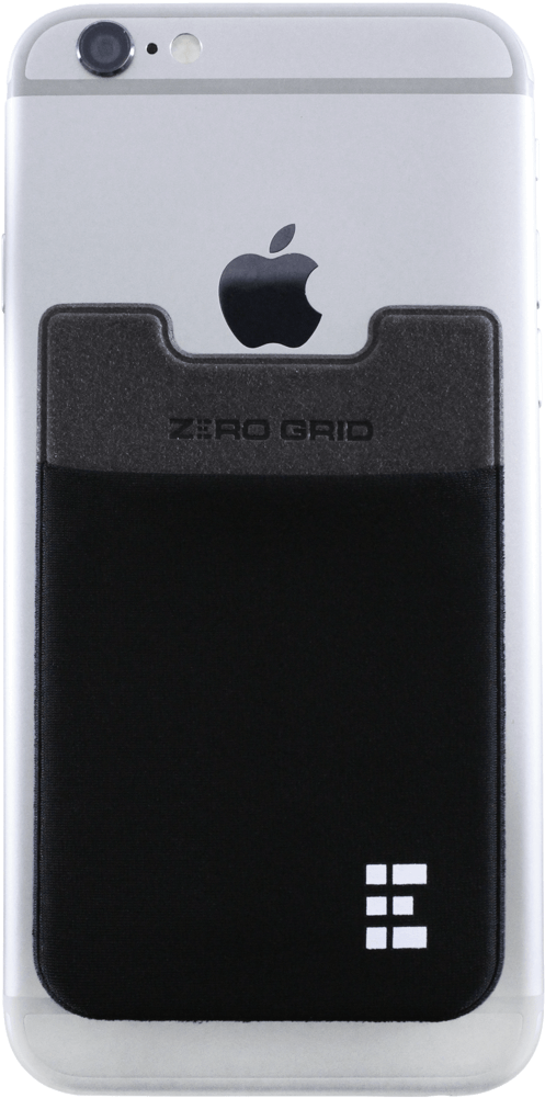 Download Rfid Blocking Phone Wallet PNG Image with No Background ...