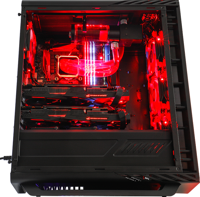 Download Computer Case PNG Image with No Background - PNGkey.com