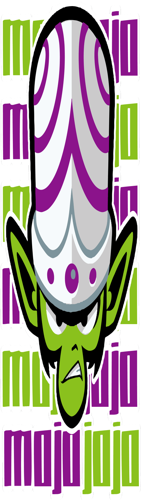Download Mojojojo-board PNG Image with No Background - PNGkey.com