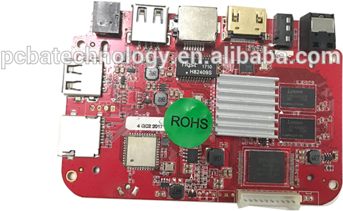 Download Electronic Pcba Pcb Best Brand Circuits Board Assembly ...