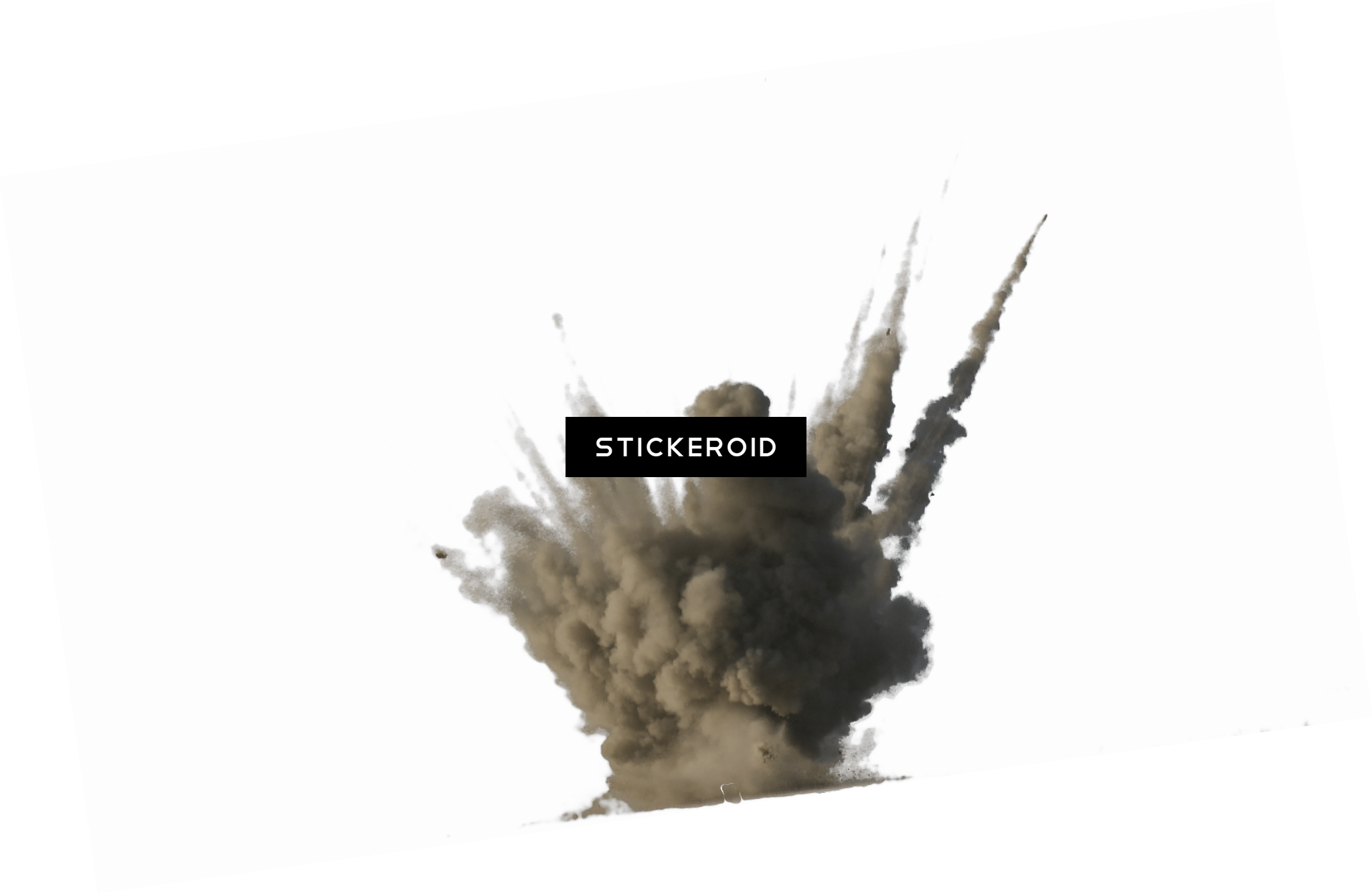 Download Explosion And Sparks - Dirt Png PNG Image with No Background ...