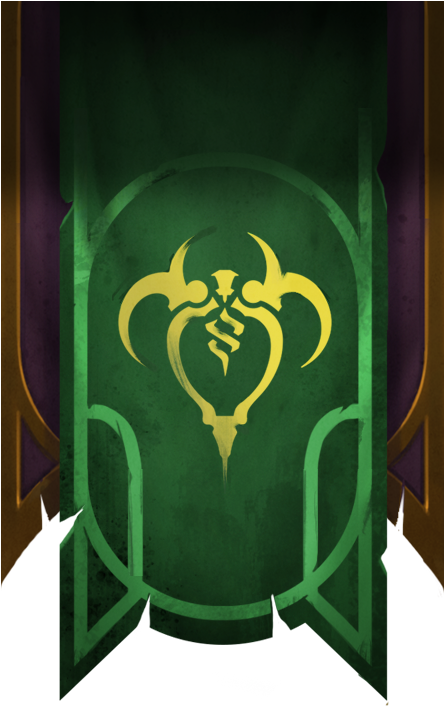 Download Clash Level 4 Zaun Flag - Wiki PNG Image with No Background ...