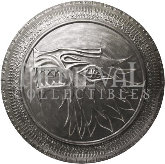 Download Stark Sigil Shield For The Wall - Game Of Thrones Stark Shield ...