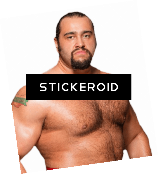 Download Rusev Close Up Side View - Barechested PNG Image with No ...
