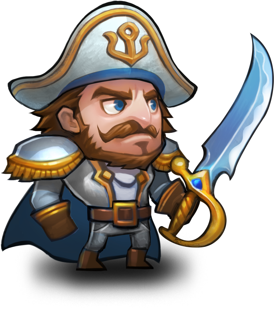 Captain - Google Play - Free Transparent PNG Download - PNGkey