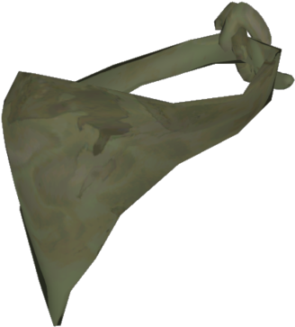 Download Gunner's Green Bandana - Fallout 76 All Bandanas PNG Image ...