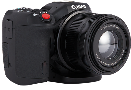 Download Introducing The Xc10 - Digital Slr PNG Image with No ...