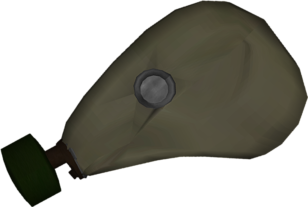 Download Scp 1499 Gas Mask PNG Image with No Background - PNGkey.com