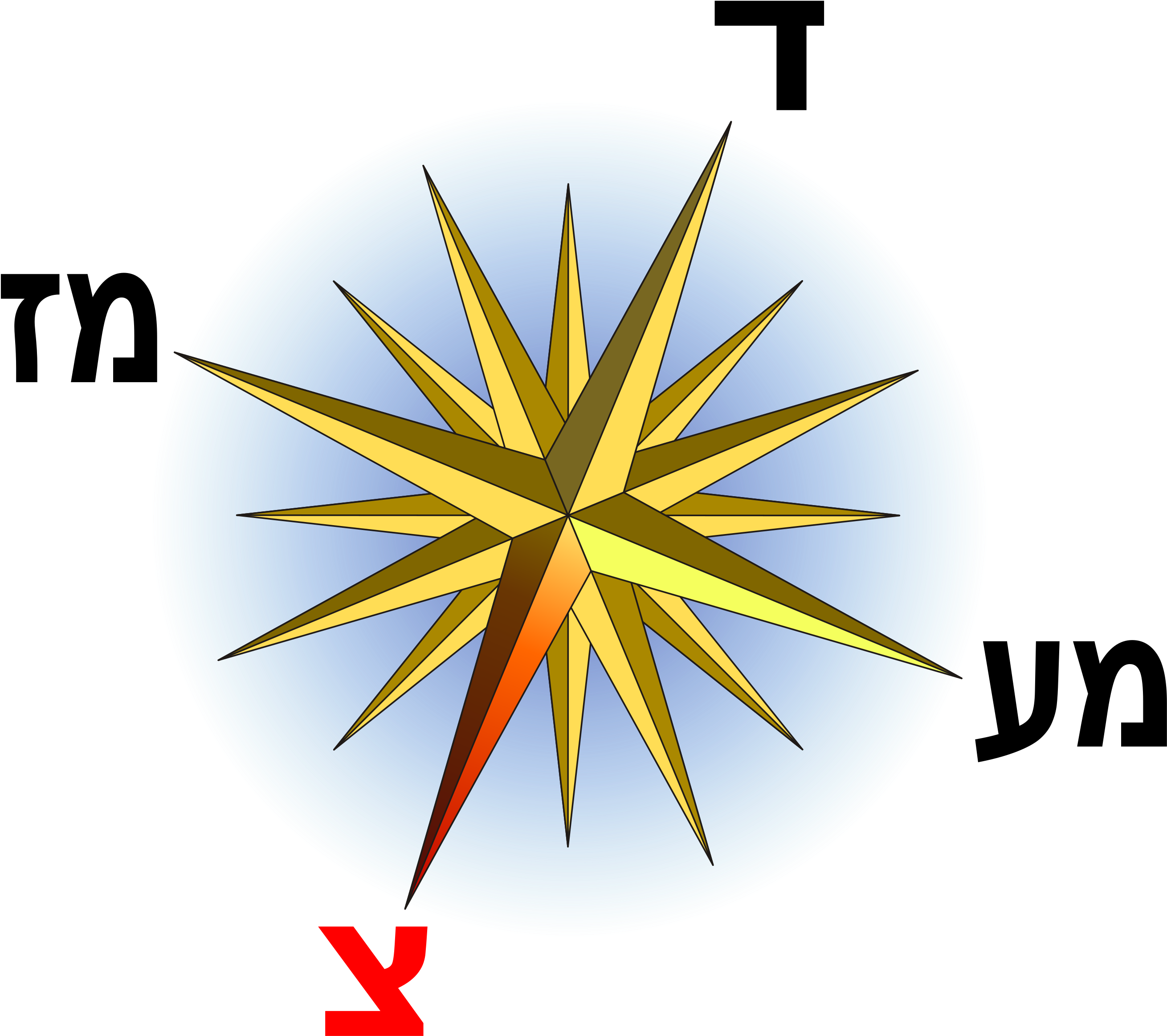 Download Compass Rose He Small Sse - Cool Compass Rose Designs PNG ...