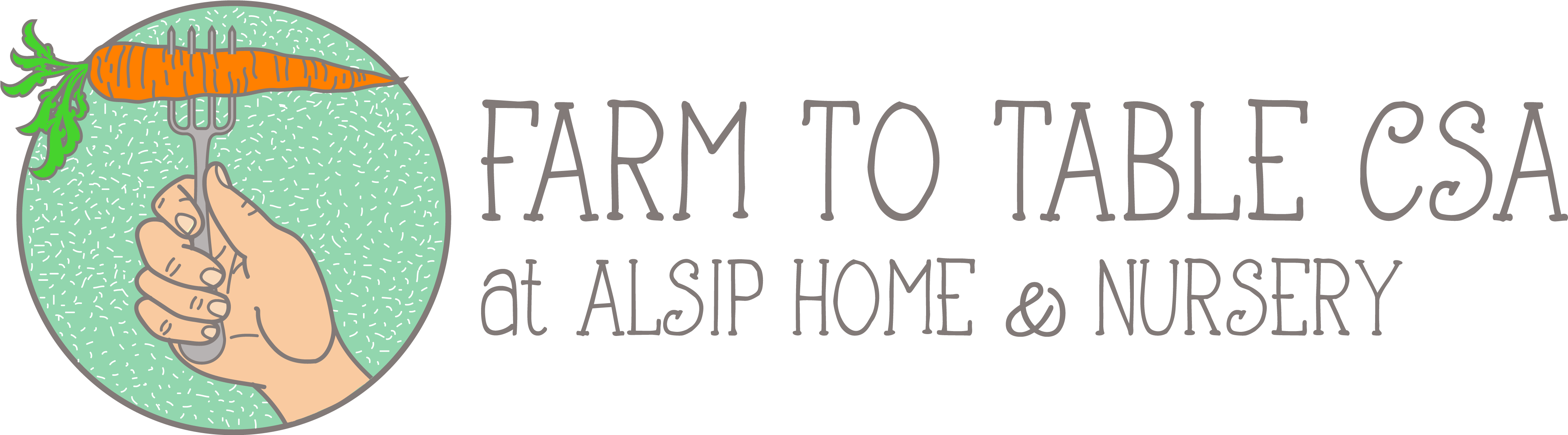 Download Farm Table Csa Logo Simplified Horizontal Fontupdate - Alsip ...