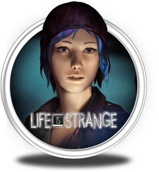Download Life Is Strange - Label PNG Image with No Background - PNGkey.com