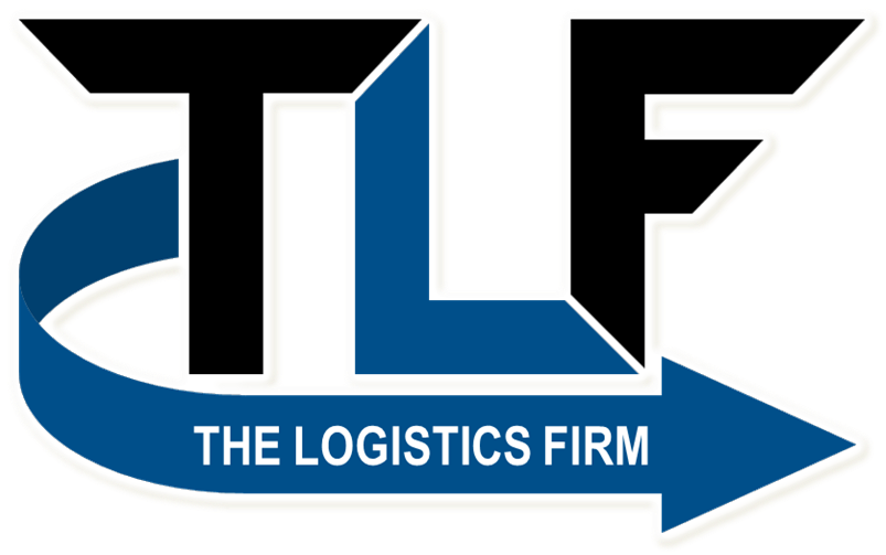 Download The Logistics Firm White Glow - Tlf Logo PNG Image with No ...