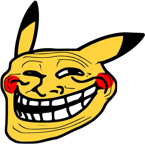 Download Pokemon Troll Face Images Pokemon Images - Mario Troll Face ...