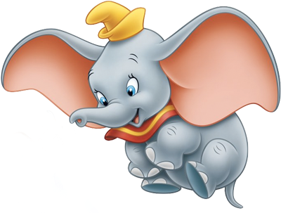 Download Dumbo Drawing - Dumbo Png PNG Image with No Background ...