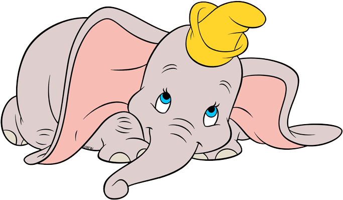 Download Related Image - Dumbo Png PNG Image with No Background ...