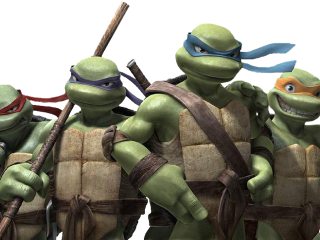Download Tmnt Png Transparent Images - Teenage Mutant Ninja Turtles ...