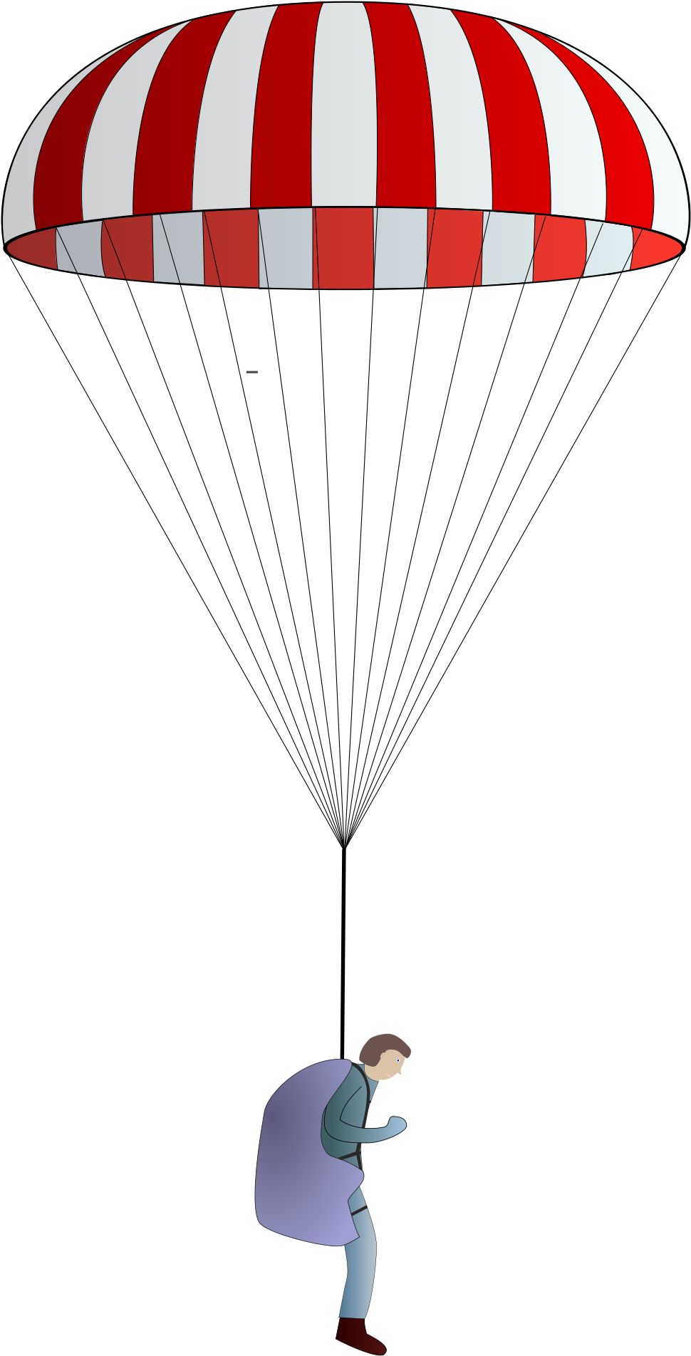 Download Open - Parachute Png File PNG Image with No Background ...