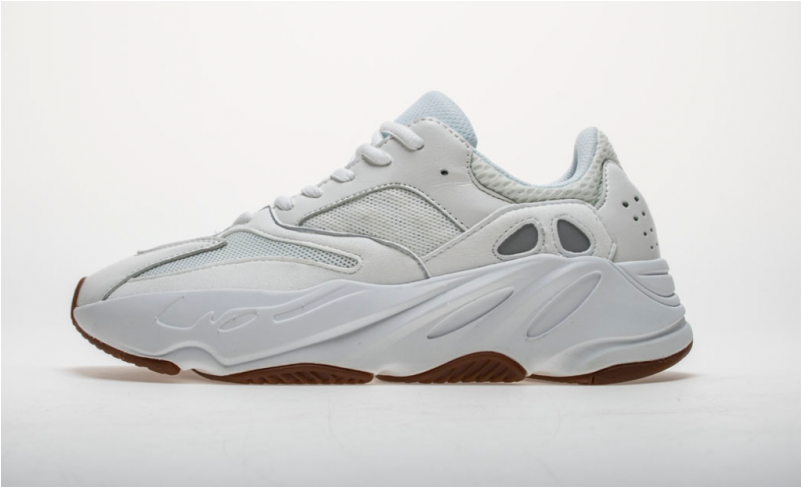 Yeezy Wave Runner 700 B7572 - Shoe - Free Transparent PNG Download - PNGkey