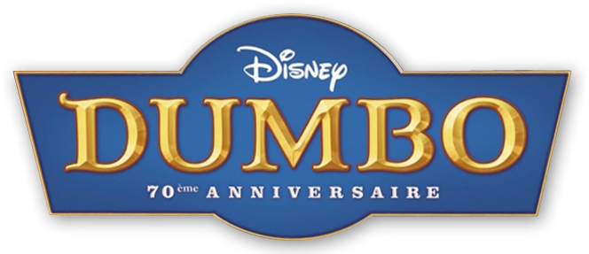 Dumbo - Logo - Disney - Free Transparent PNG Download - PNGkey