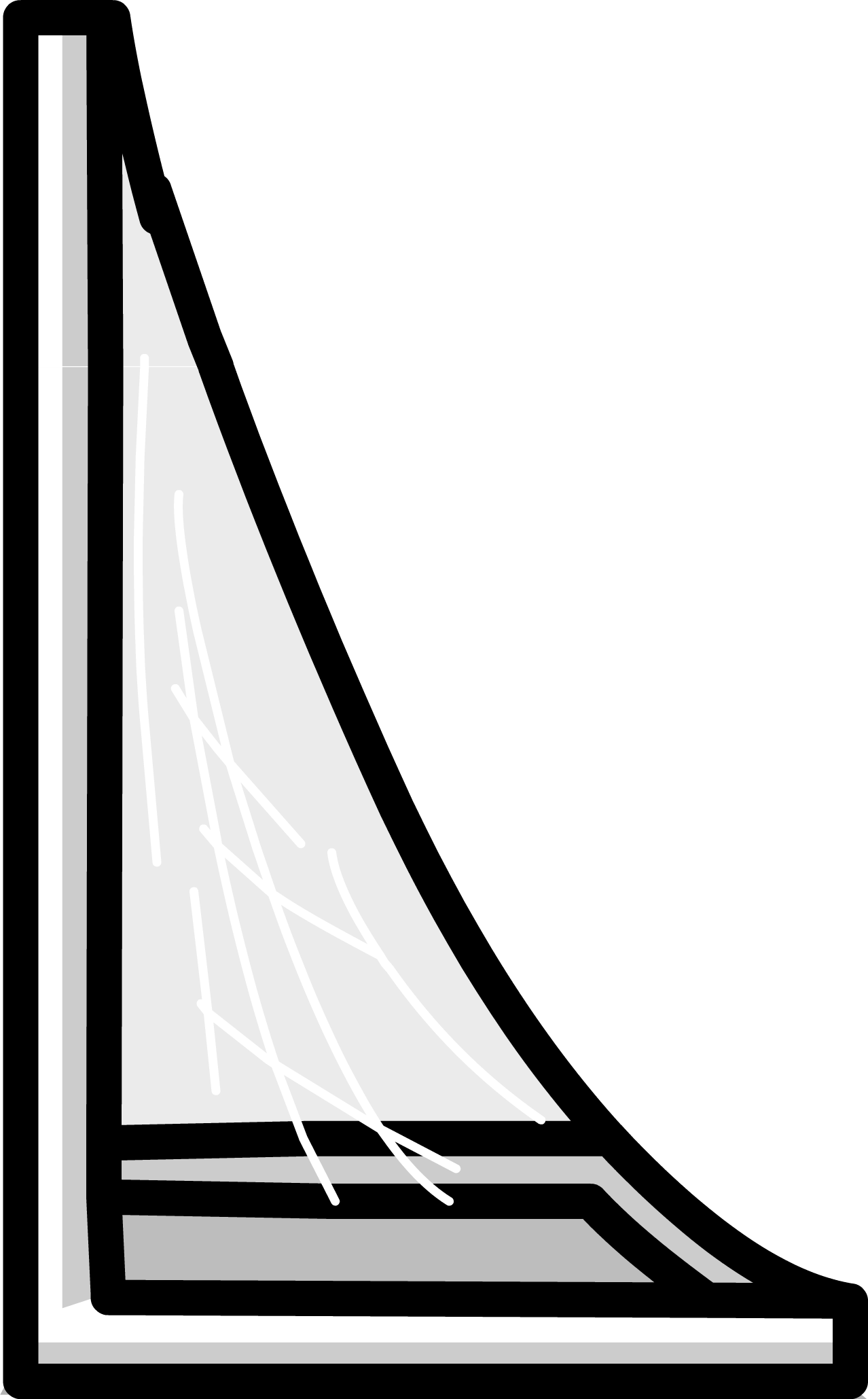 Soccer Net Sprite 003 - Free Transparent PNG Download - PNGkey
