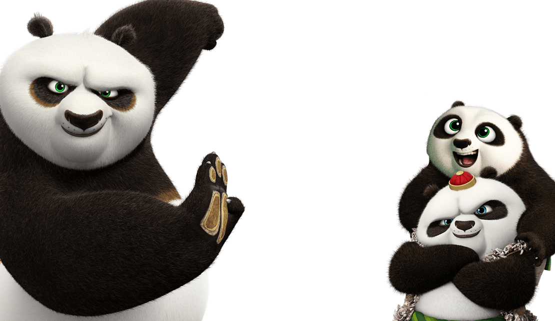Kung Fu Panda Wallpapers For Desktop