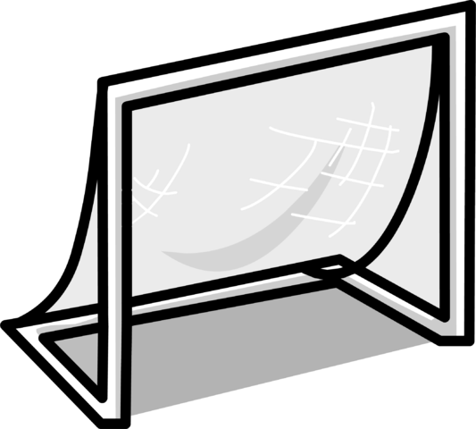 Soccer Net Sprite 008 - Football - Free Transparent PNG Download - PNGkey