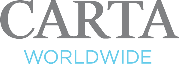 Greylogo Rgb - Carta Worldwide Logo - Free Transparent PNG Download ...