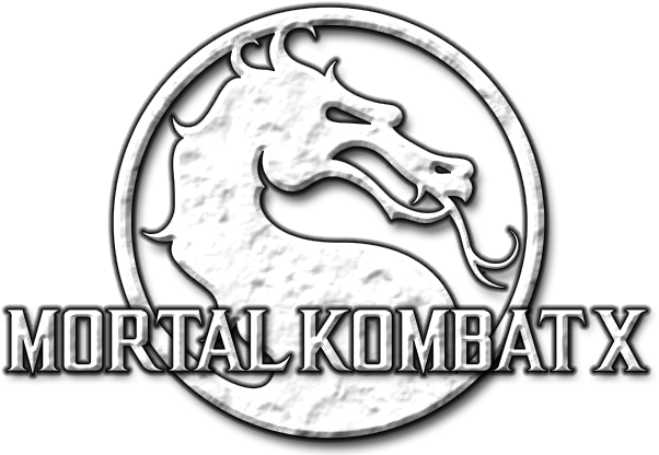 Krakken's Log - Mortal Kombat X Logo Png - Free Transparent PNG ...