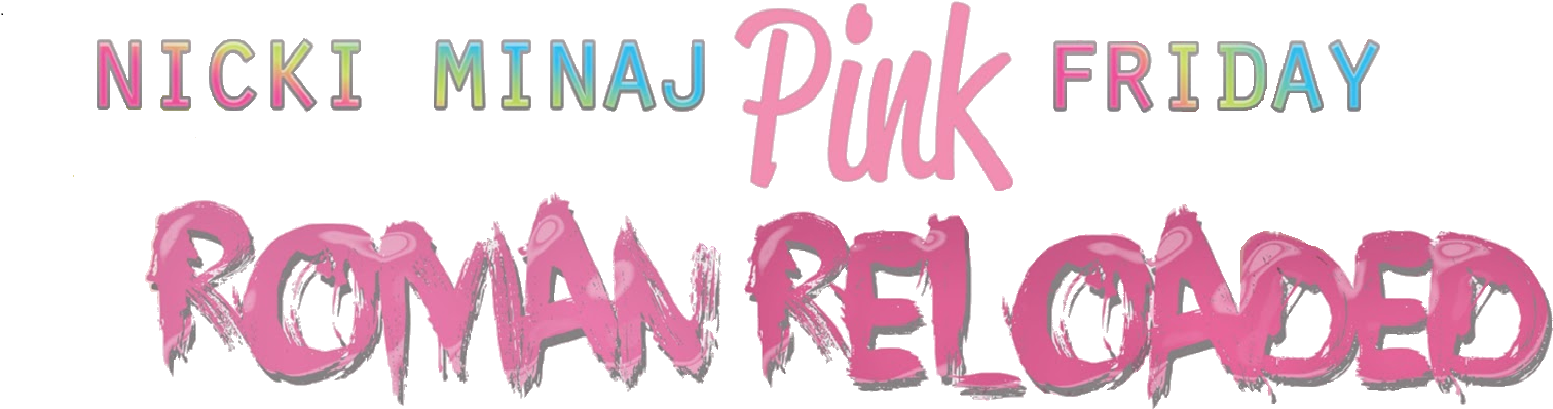 Nicki Minaj Pink Friday Roman Reloaded Wallpaper